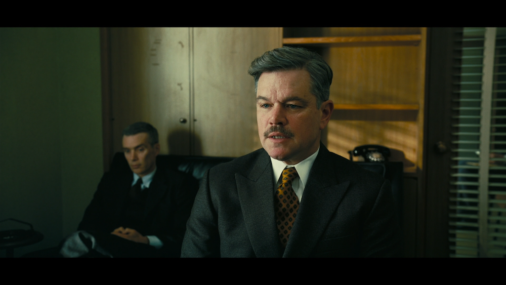OPPENHEIMER 4k UHD and Blu-ray Review – Bad Habit Online