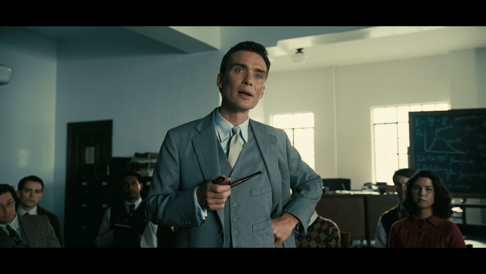 OPPENHEIMER 4k UHD and Blu-ray Review – Bad Habit Online