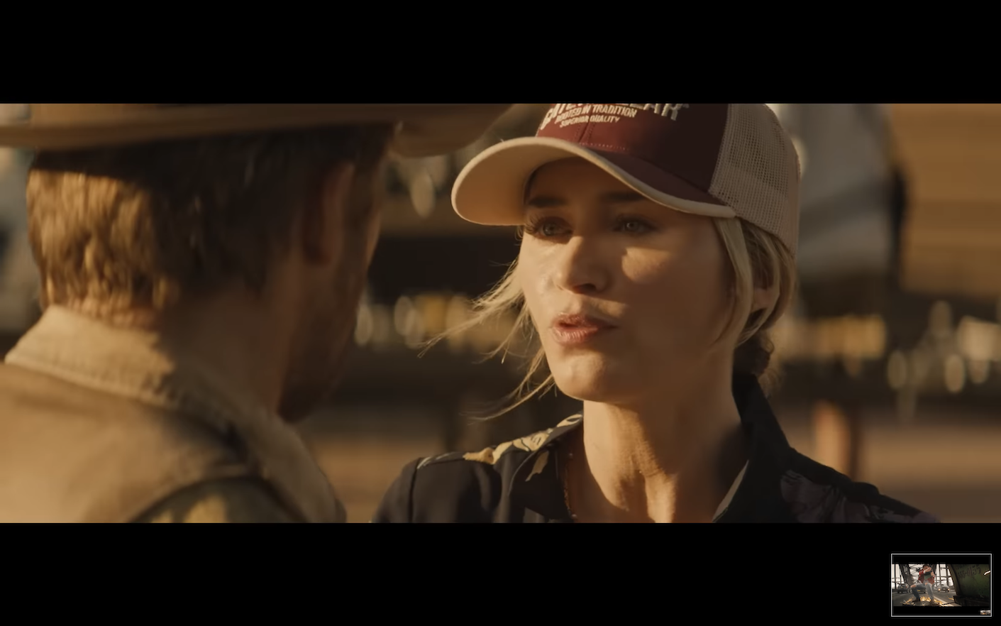 THE FALL GUY 4k Review – Bad Habit Online