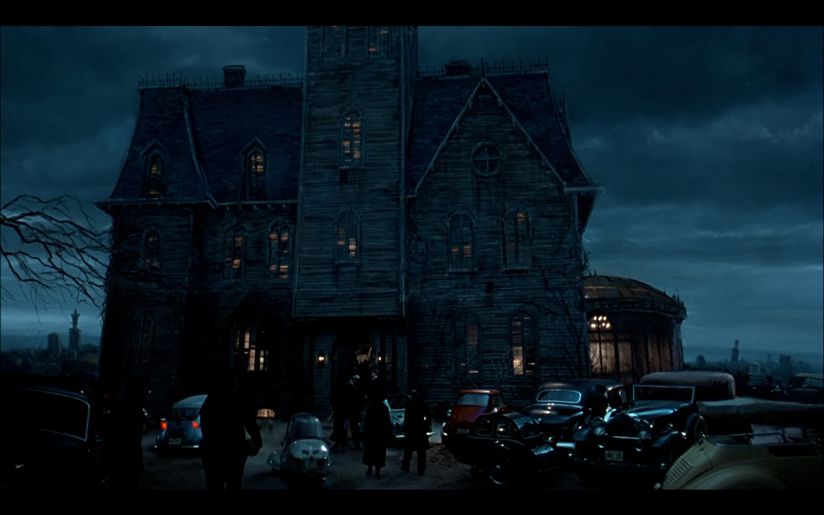 ADDAMS FAMILY VALUES 4k Ultra HD Review – Bad Habit Online