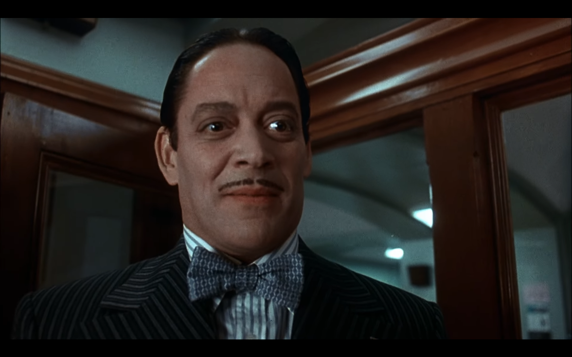 ADDAMS FAMILY VALUES 4k Ultra HD Review – Bad Habit Online