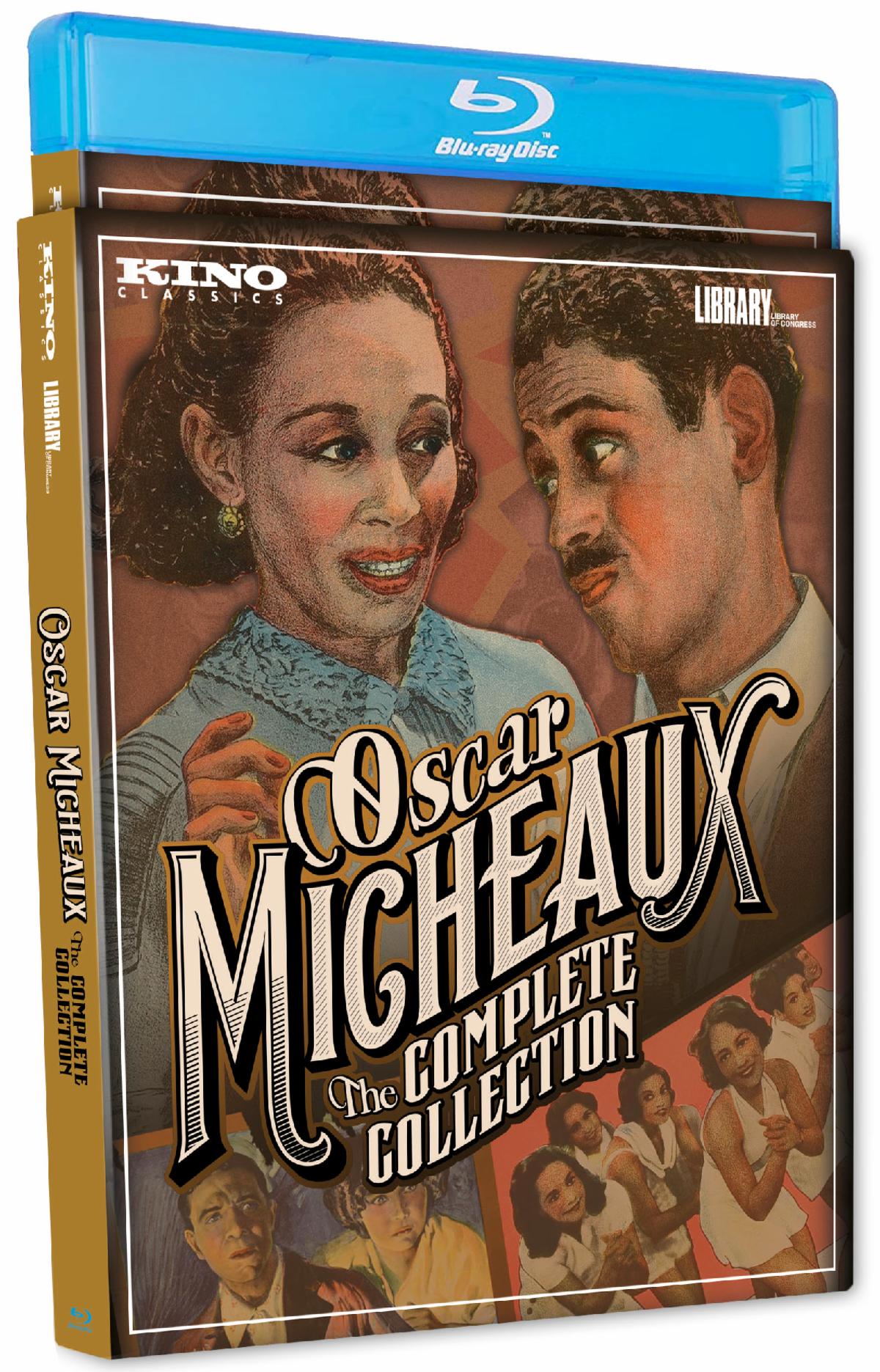 Oscar Micheaux: The Complete Collection is coming to Blu-ray – Bad ...