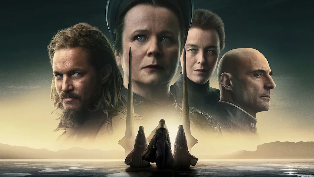 DUNE: PROPHECY – The Complete First Season is coming to 4K Ultra HD on ...