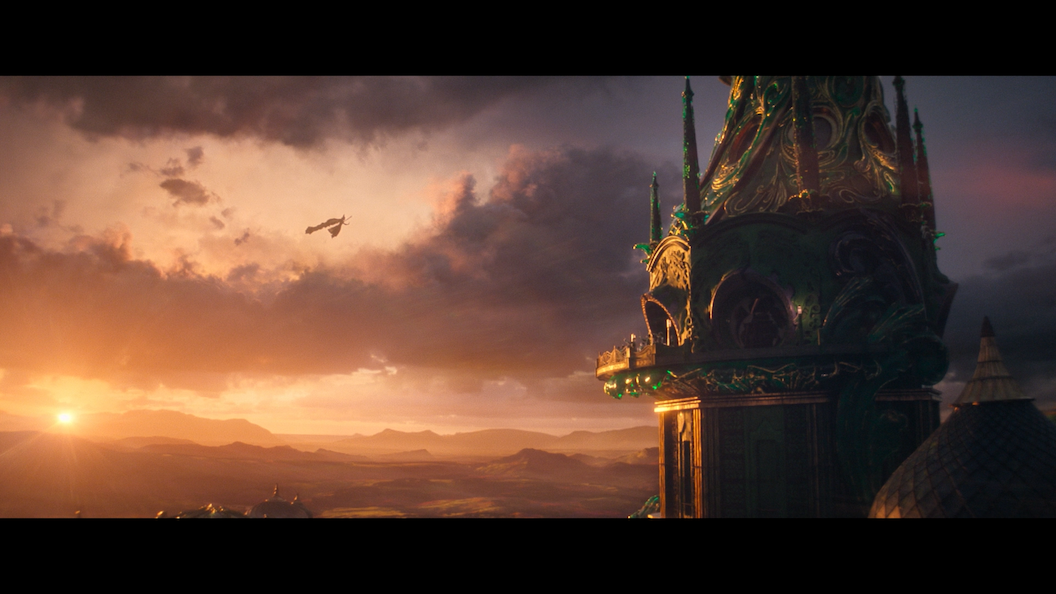 WICKED 4k Ultra HD Review – Bad Habit Online