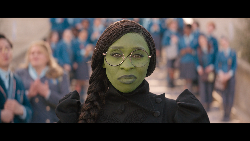 WICKED 4k Ultra HD Review – Bad Habit Online