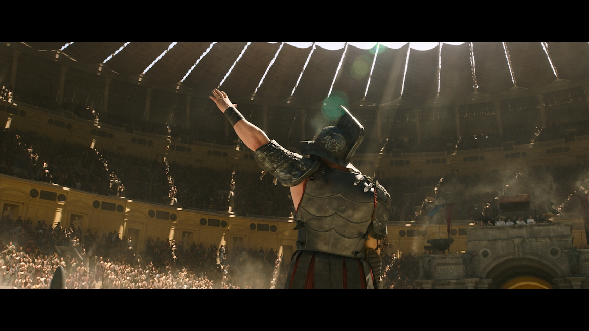 GLADIATOR II 4k Ultra HD Steelbook Review – Bad Habit Online