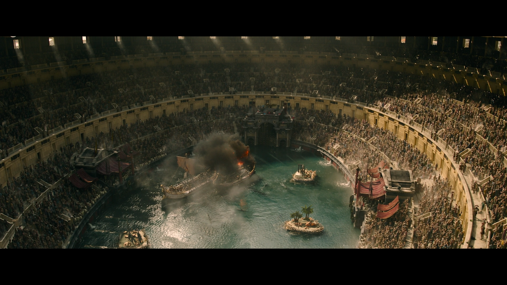 GLADIATOR II 4k Ultra HD Steelbook Review – Bad Habit Online