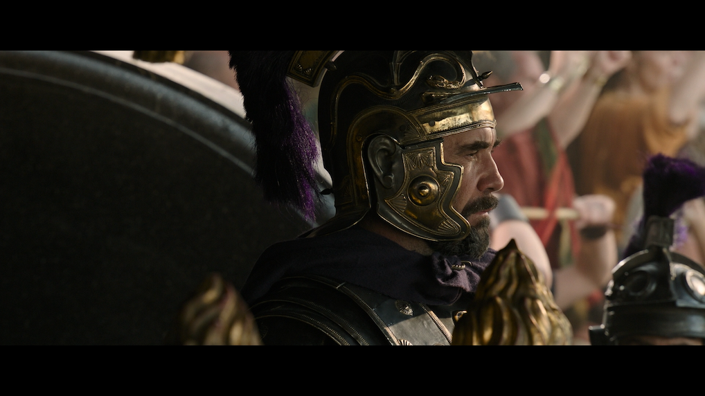 GLADIATOR II 4k Ultra HD Steelbook Review – Bad Habit Online