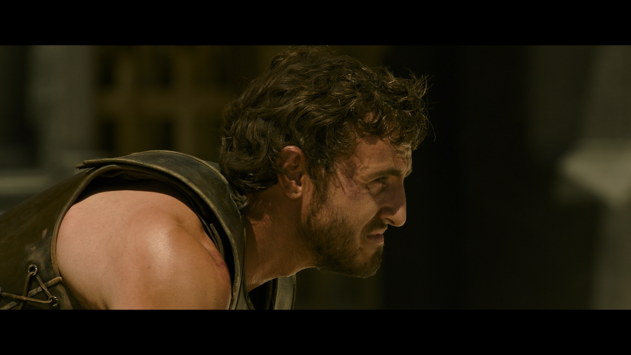 GLADIATOR II 4k Ultra HD Steelbook Review – Bad Habit Online
