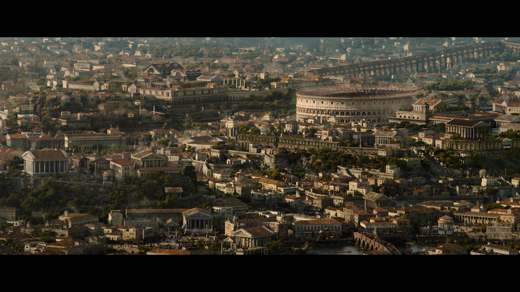 GLADIATOR II 4k Ultra HD Steelbook Review – Bad Habit Online