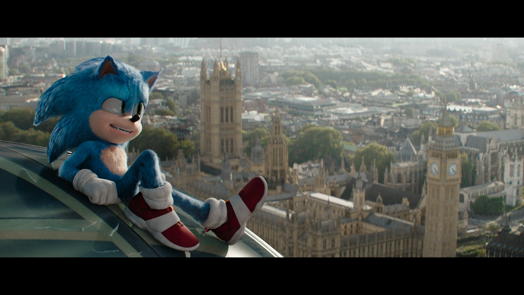 SONIC THE HEDGEHOG 3 4k Ultra HD Steelbook Review – Bad Habit Online
