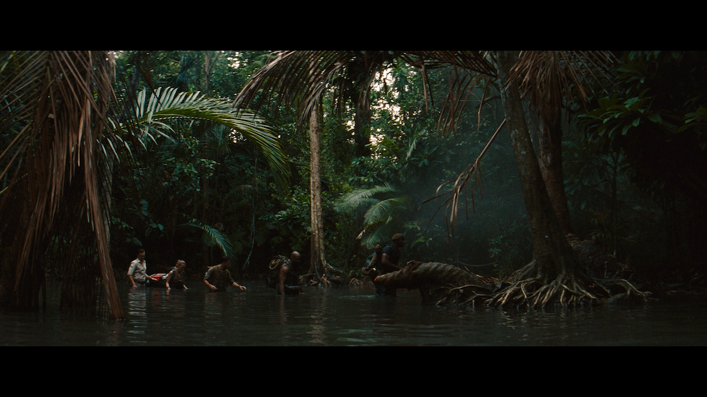 JURASSIC WORLD: REBIRTH 4k Ultra HD Review – Bad Habit Online